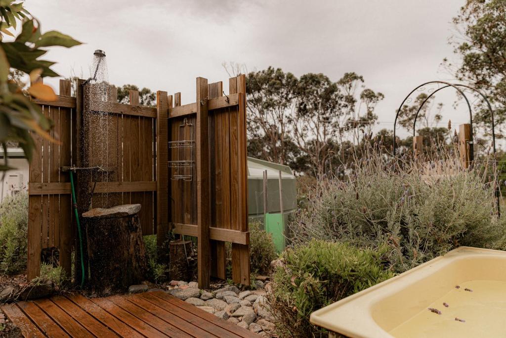 Paddys Shack - the bush spa!, St Helens (updated prices 2026)