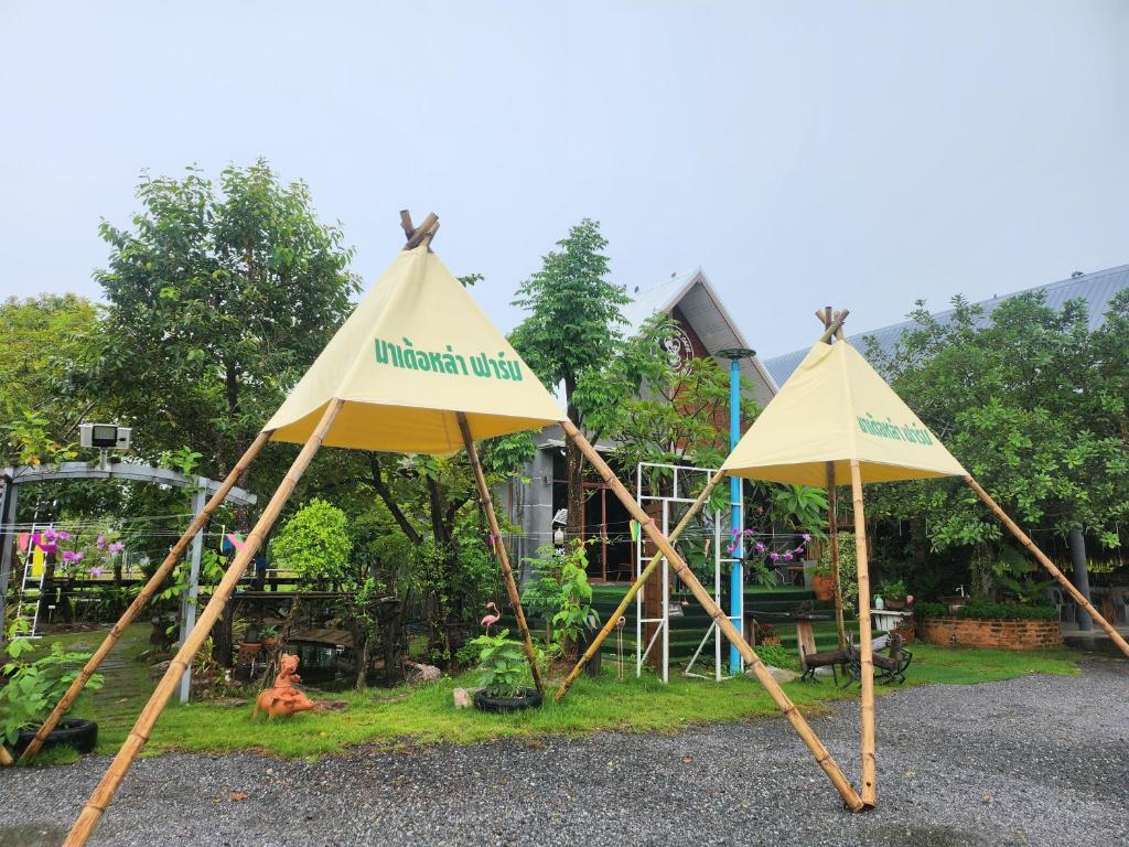 Maderlar Farm Restaurant & Resort, Ban Kao Lieo (vuoden 2025 päivitetyt ...