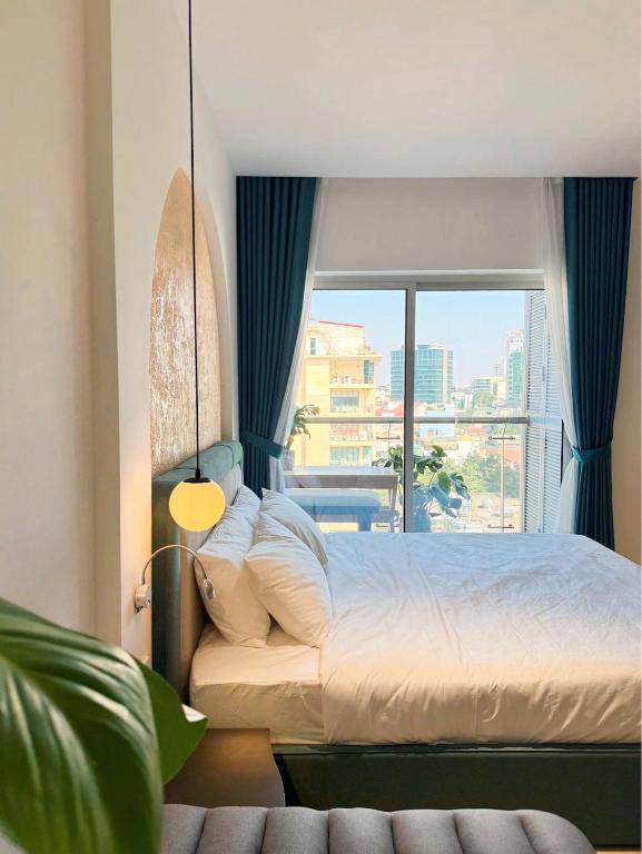 Cozy modern studio with Gym & Pool, Hanoi (updated prices 2026)