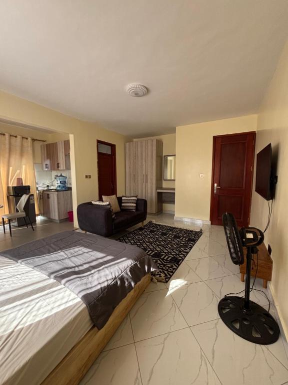 Aura Homes Buziga Bunga Studio 2, Kampala (updated prices 2025)
