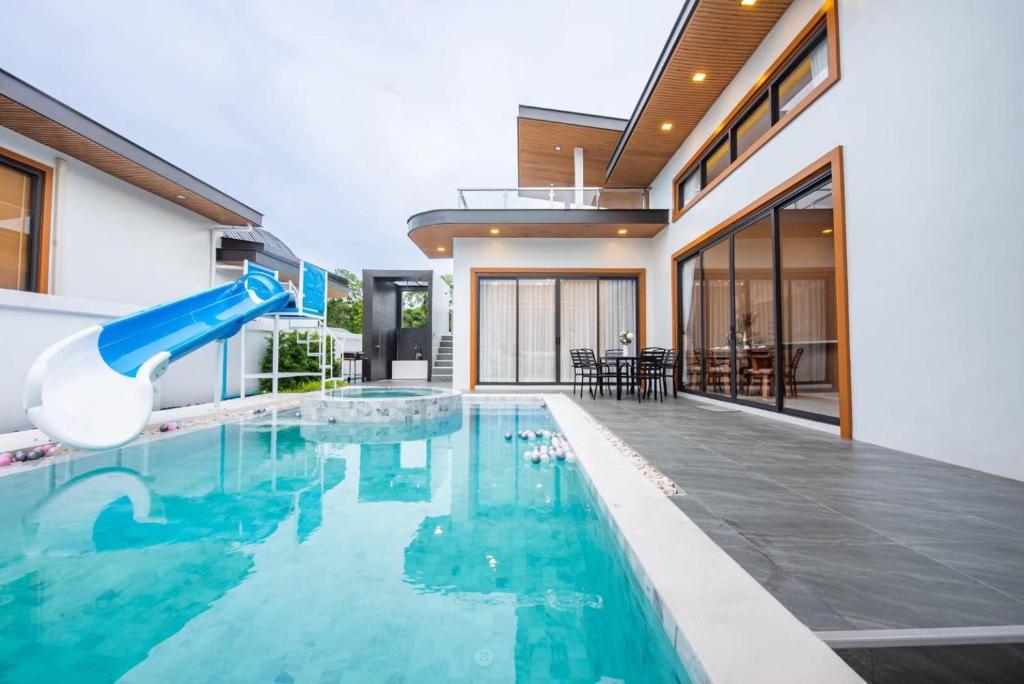 La Seal Pool Villa, Ban Nong Pla Lai (updated prices 2026)