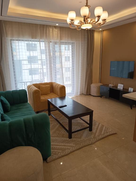 1BR with an Amazing View of Nairobi City, 1-TOS, Enzi Heights ...