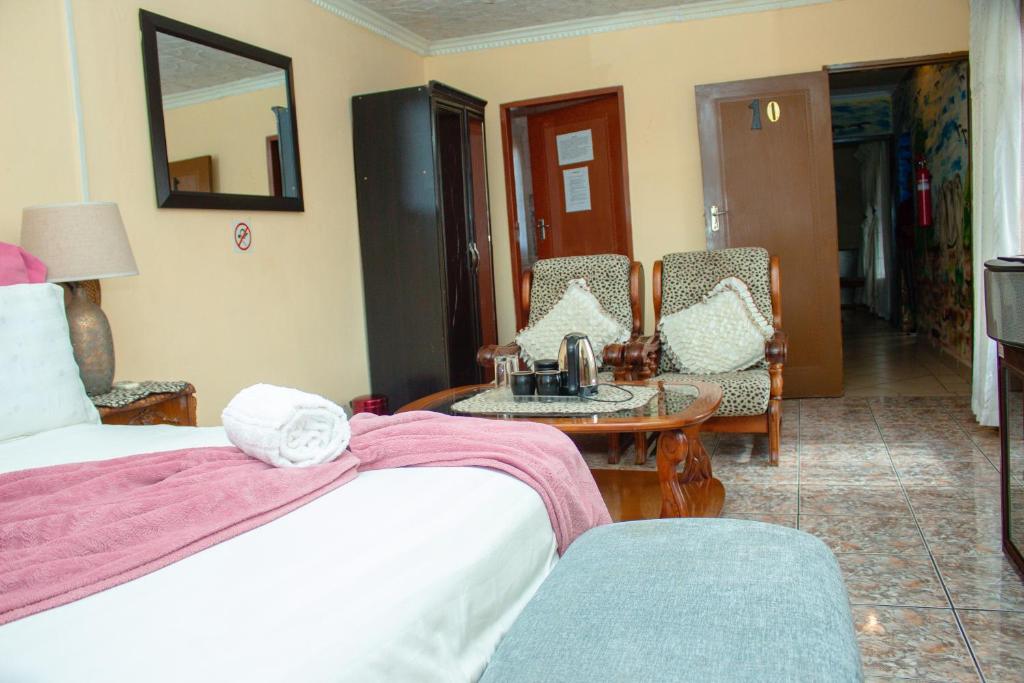 Sikhula Sonke Guest House, Bronkhorstspruit (updated prices 2026)