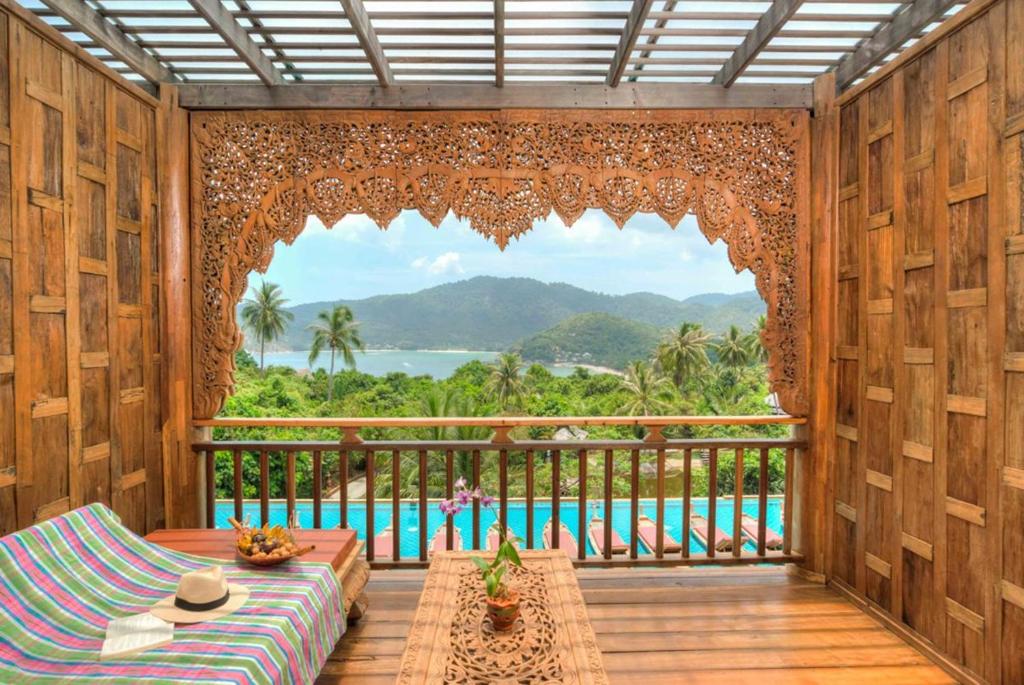 Santhiya Koh Phangan - Supreme Deluxe, Thong Nai Pan Noi (prisene oppdatert for 2026)