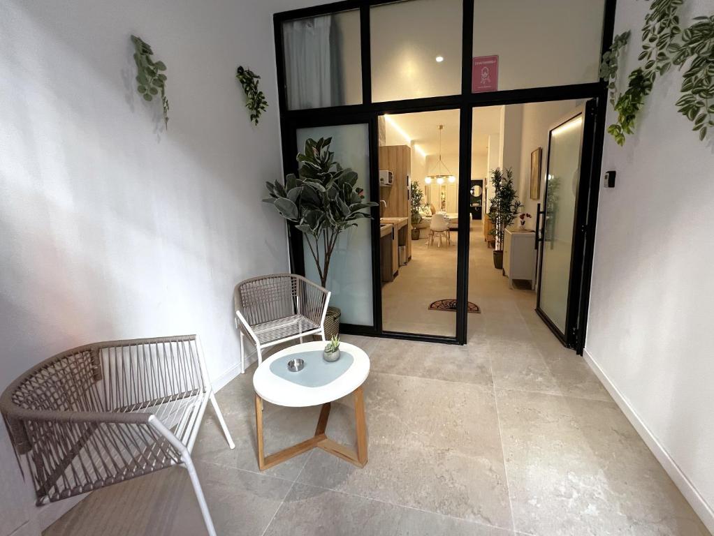 PN8- Loft Valencia N8 Urban Ayora, Valencia (prețuri actualizate 2026)