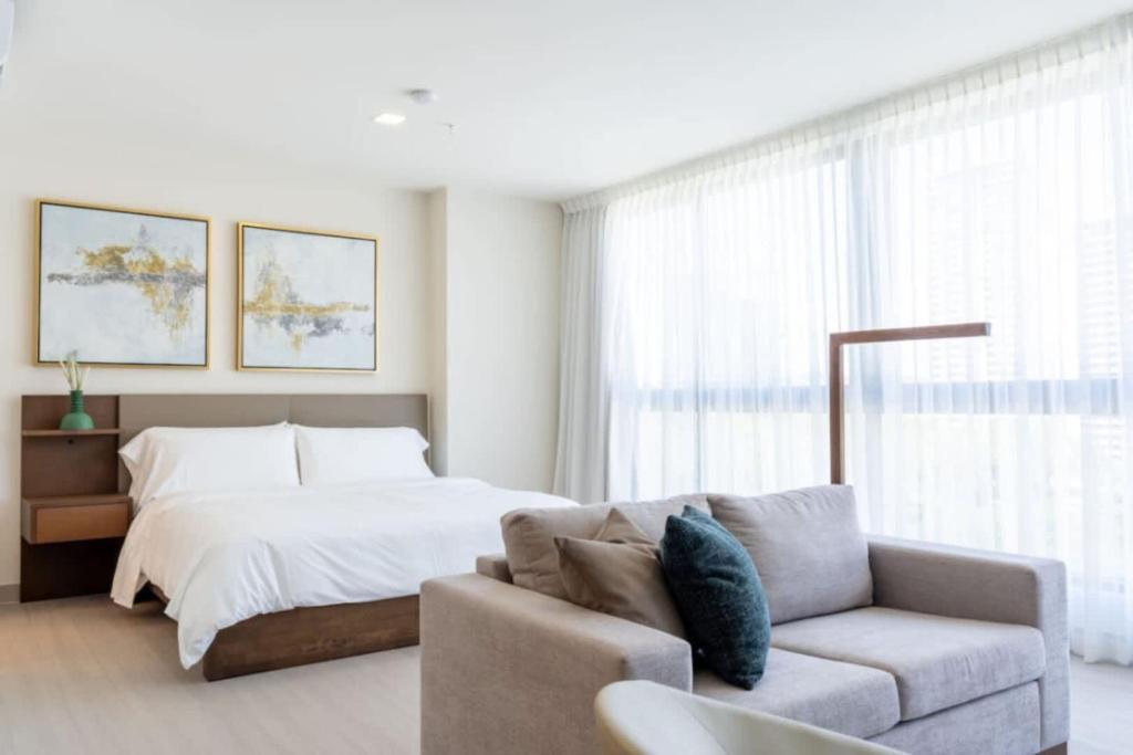 Serviced Studio with Ocean Views in Panama City, Panama (atnaujintos ...