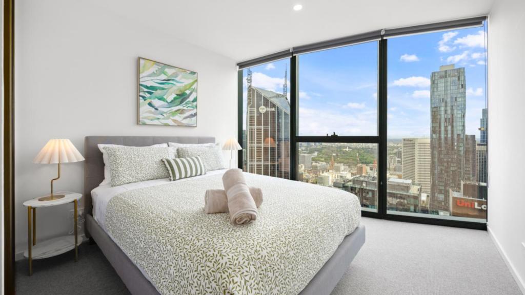 UNO Melbourne Sky high 2B2B Apartment, Melbourne (harga terbaru 2026)