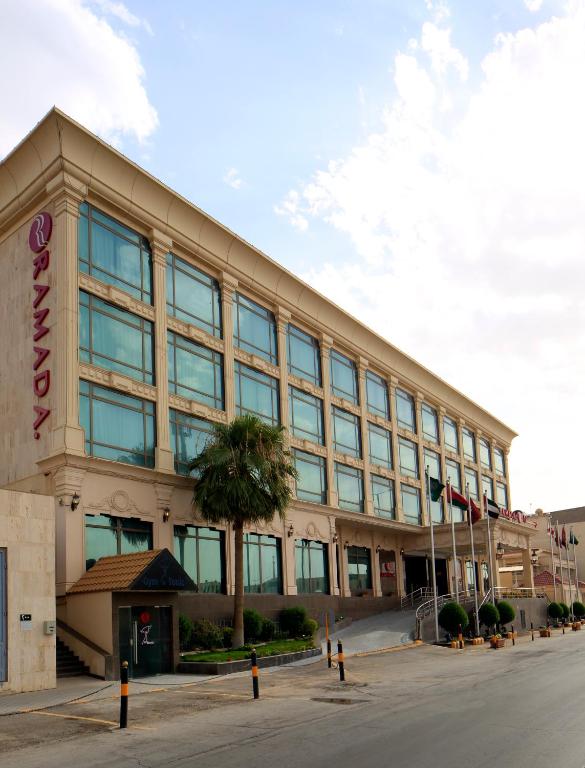 Ramada Riyadh Hotel, Riyadh (updated prices 2025)
