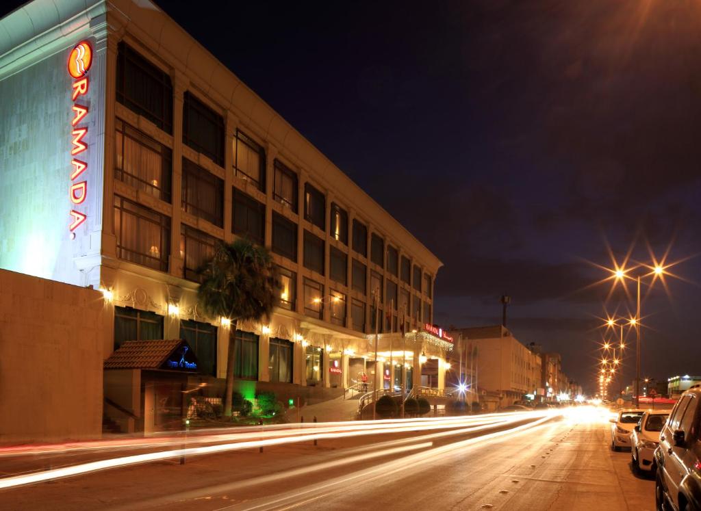 Ramada Riyadh Hotel, Riyadh (updated prices 2025)