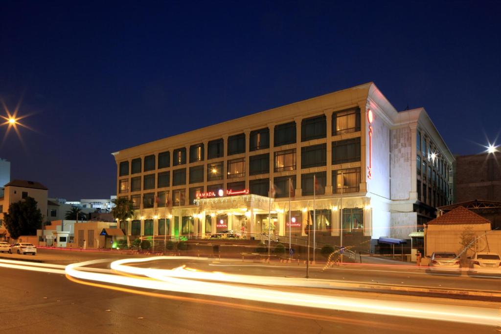 Ramada by Wyndham Hotel Riyadh, Riyadh – Updated 2022 Prices