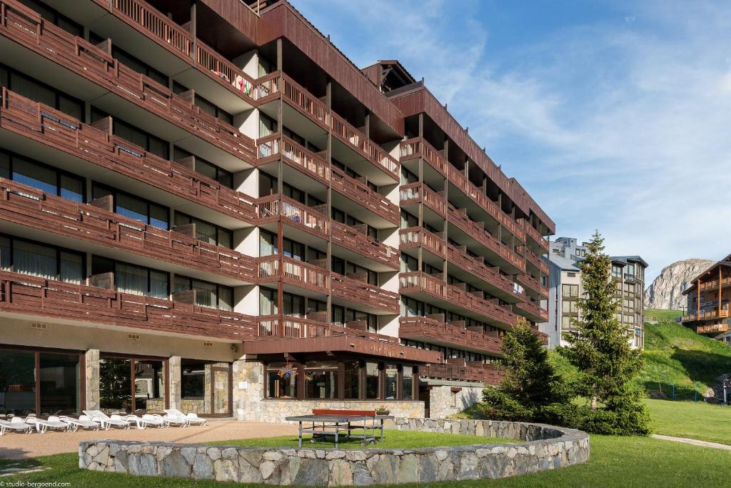 Résidence Pierre & Vacances Inter-Résidences, Tignes – Tarifs 2023