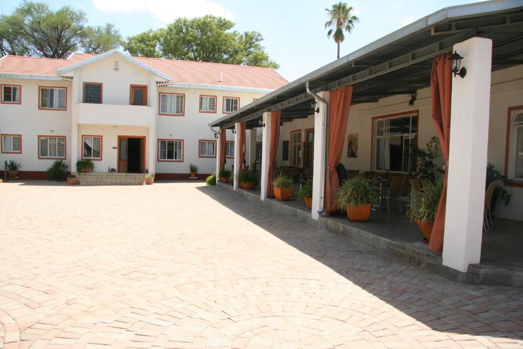 Omaruru Guesthouse, Omaruru (updated prices 2025)