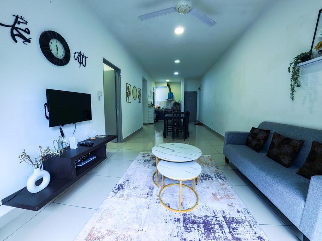 Palas Horizon Entire House, Hill view Near Kea Farm Market, Brinchang ...