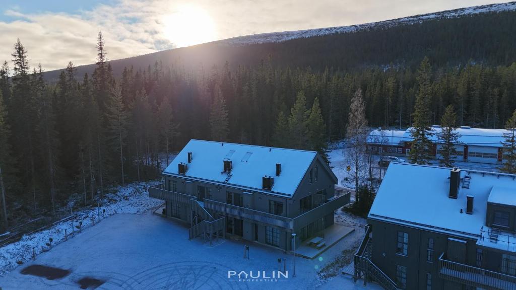 Lindvallen Ski Resort - Sauna - 6 Guests, Селен (оновлені ціни на 2026 рік)