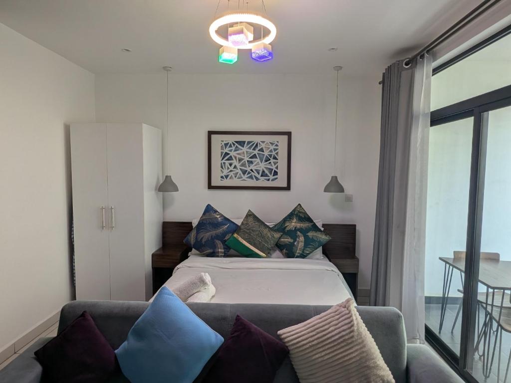 Ebs legend properties studio room at embassy garden, Accra (updated prices 2025)