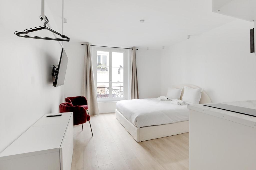 Studio cosy & élégant au cœur de Paris, Paris (updated prices 2026)