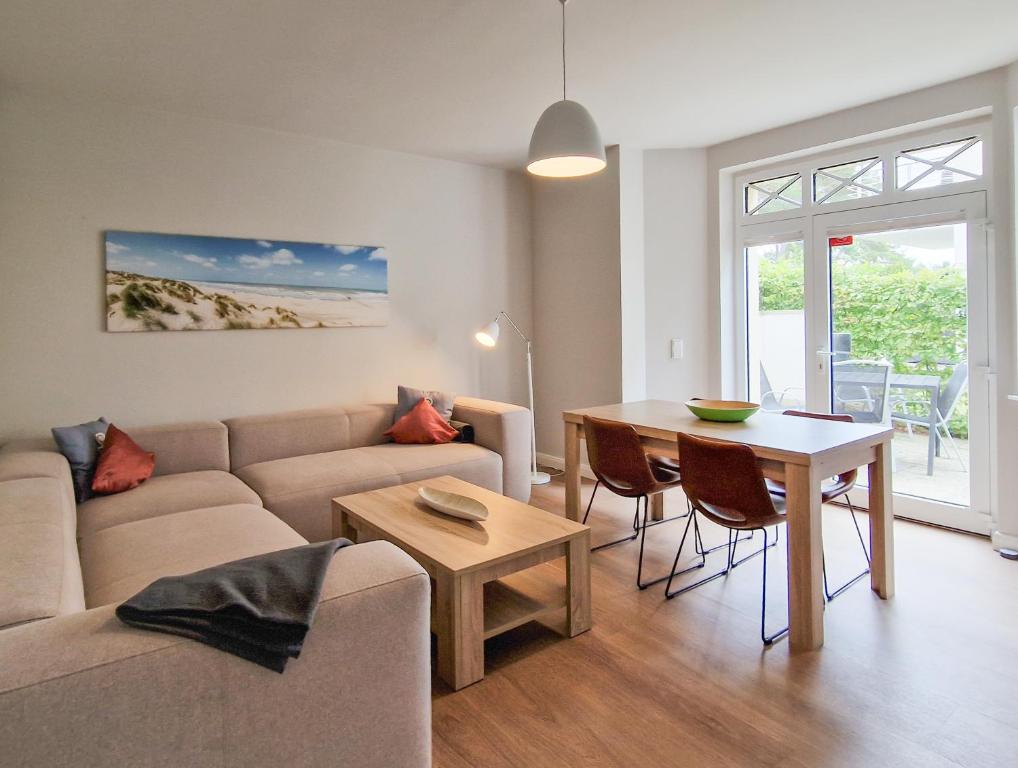 Brise Seeresidenz Villa Ida Marie App 01, Bansin (aktualisierte Preise ...