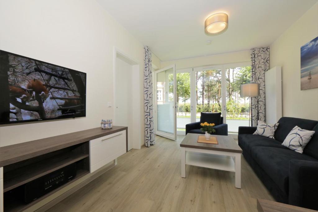 Brise Strandresidenz Else Marie App 09, Ahlbeck (precios actualizados 2026)