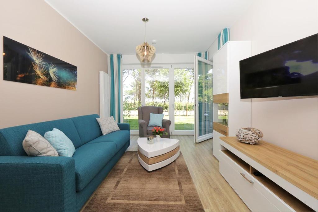 Brise Strandresidenz Else Marie App 010, Ahlbeck (prezzi aggiornati per ...