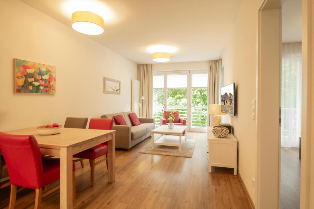 Brise Strandresidenz Else Marie App 16, Ahlbeck (prețuri actualizate 2025)