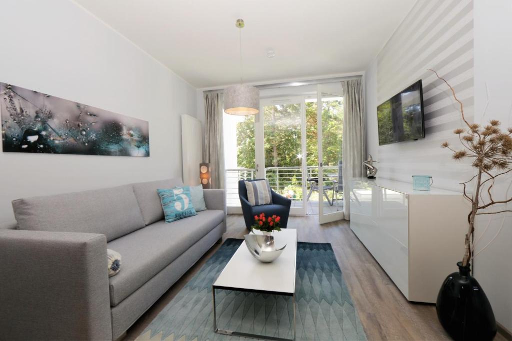 Brise Strandresidenz Else Marie App 17, Ahlbeck (nove cijene za 2025.)