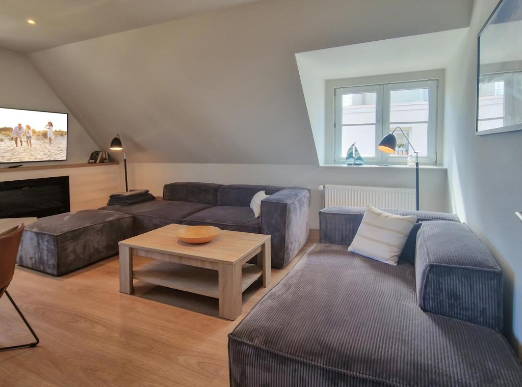 Brise Seeresidenz Villa Ida Marie App 03, Bansin (prezzi aggiornati per ...