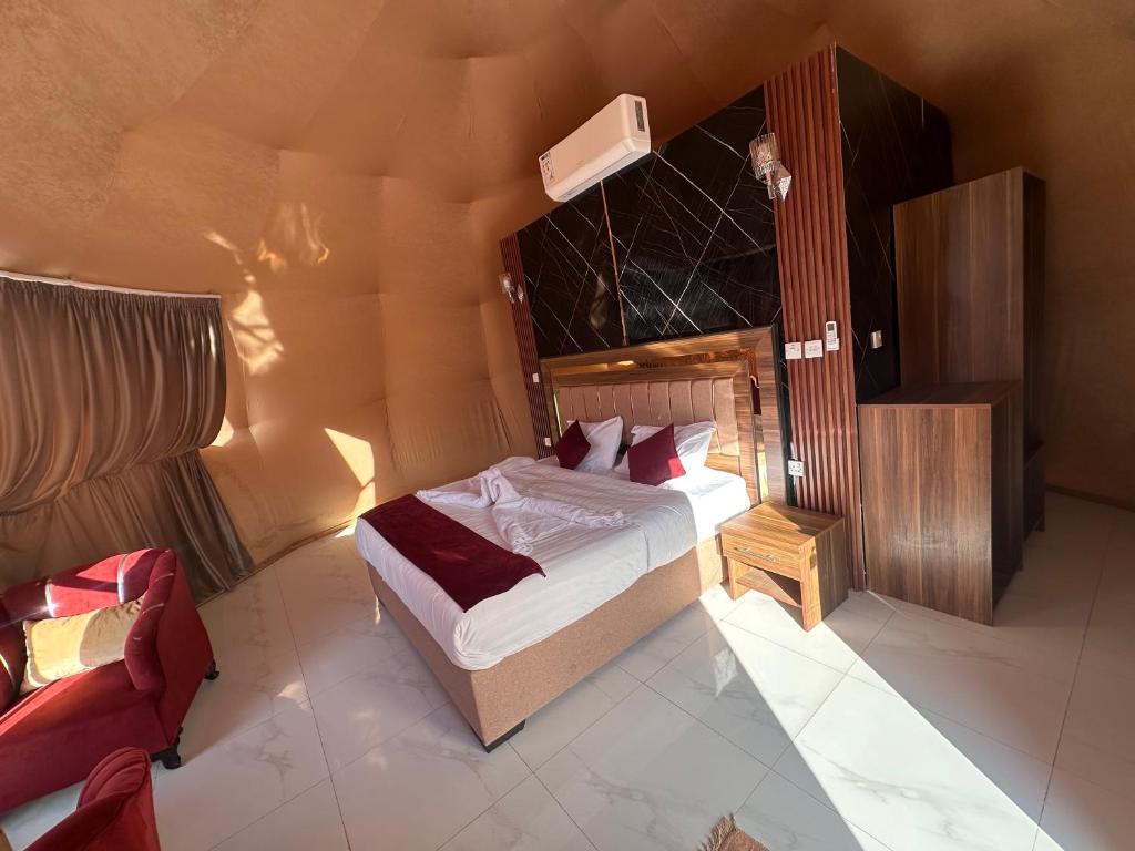 Reef Luxury Camp, Disah (precios actualizados en 2026)