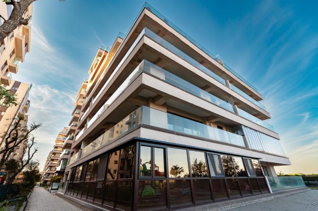 Beautiful Life - Spacious 3 Room Oasis, Garage, Playground, Voluntari (updated prices 2025)