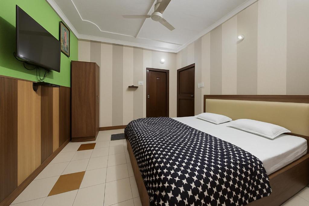 Hotel Shiri Krishna Akshay Dham Vrindavan, Vrindāvan (updated prices 2026)