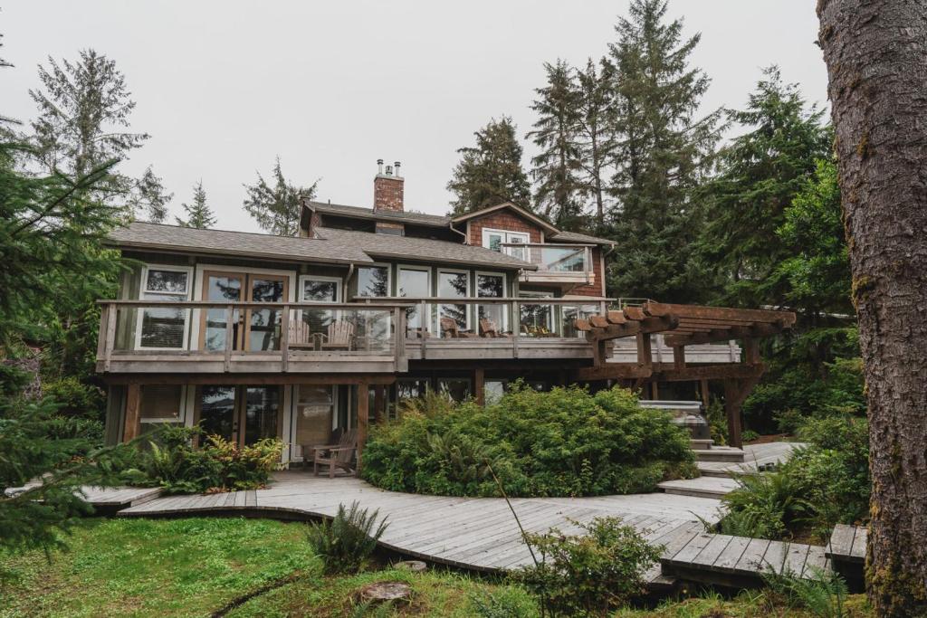 Chesterman on the Point - Beachfront, Tofino (preços atualizados para 2026)