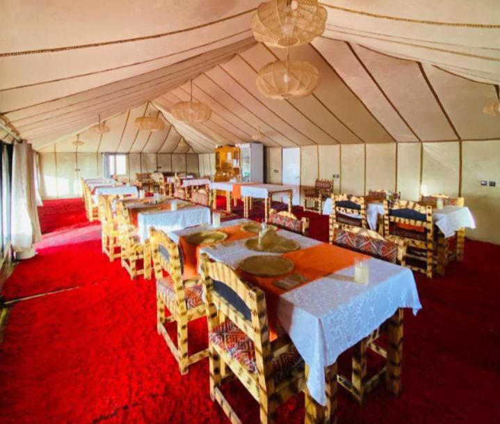 Itran luxury camp, Merzouga (precios actualizados 2026)