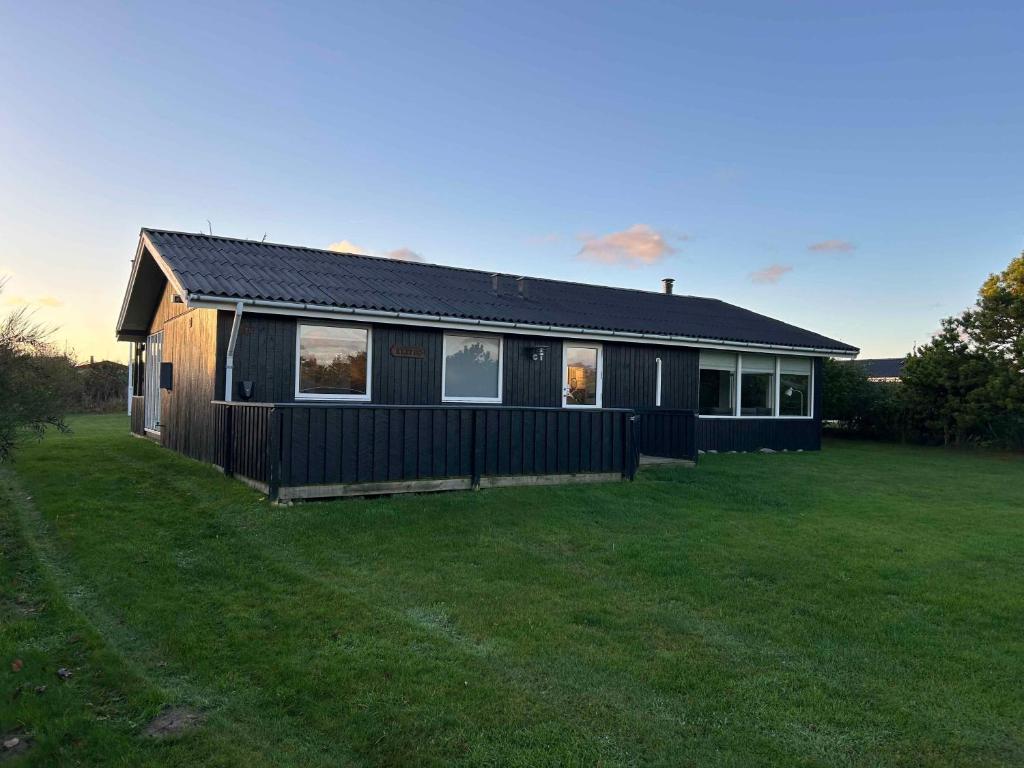 Holiday Oasis With Peace, Beach And Sun Terrace, Vester Vidstrup ...