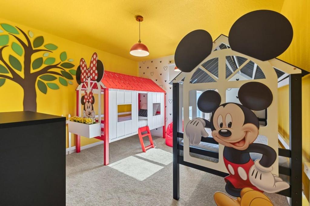 Disney's Castle Mania Home! villa, Orlando (updated prices 2026)