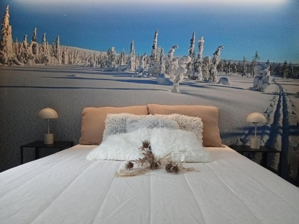 Wolf Street Snow Dream, Rovaniemi (atnaujintos 2025 m. kainos)