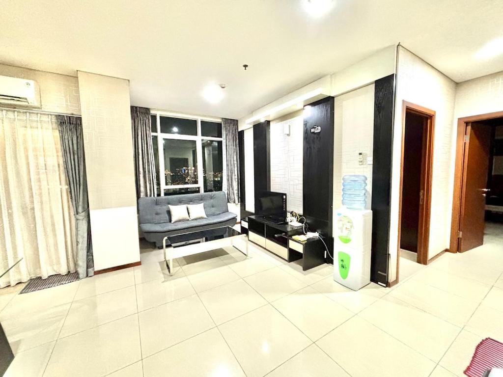 Premium 2BR Near Mall Thamrin SCBD Netflix, Jakarta (posodobljene cene ...