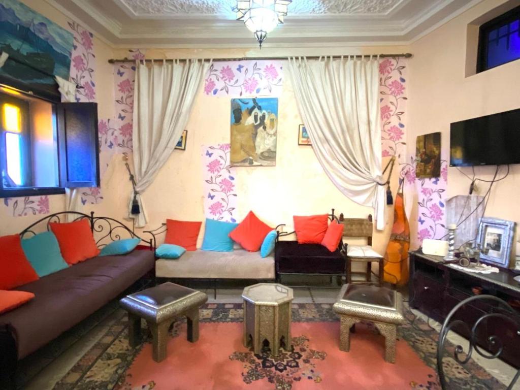 Dar Hiba,‏ מרקש (מחירים מעודכנים ל-2025)