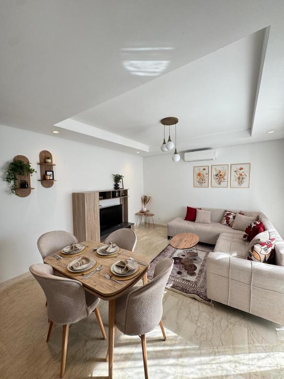 VIVASTAY Casablanca - Zenata eco city beach access with swimming pool ...