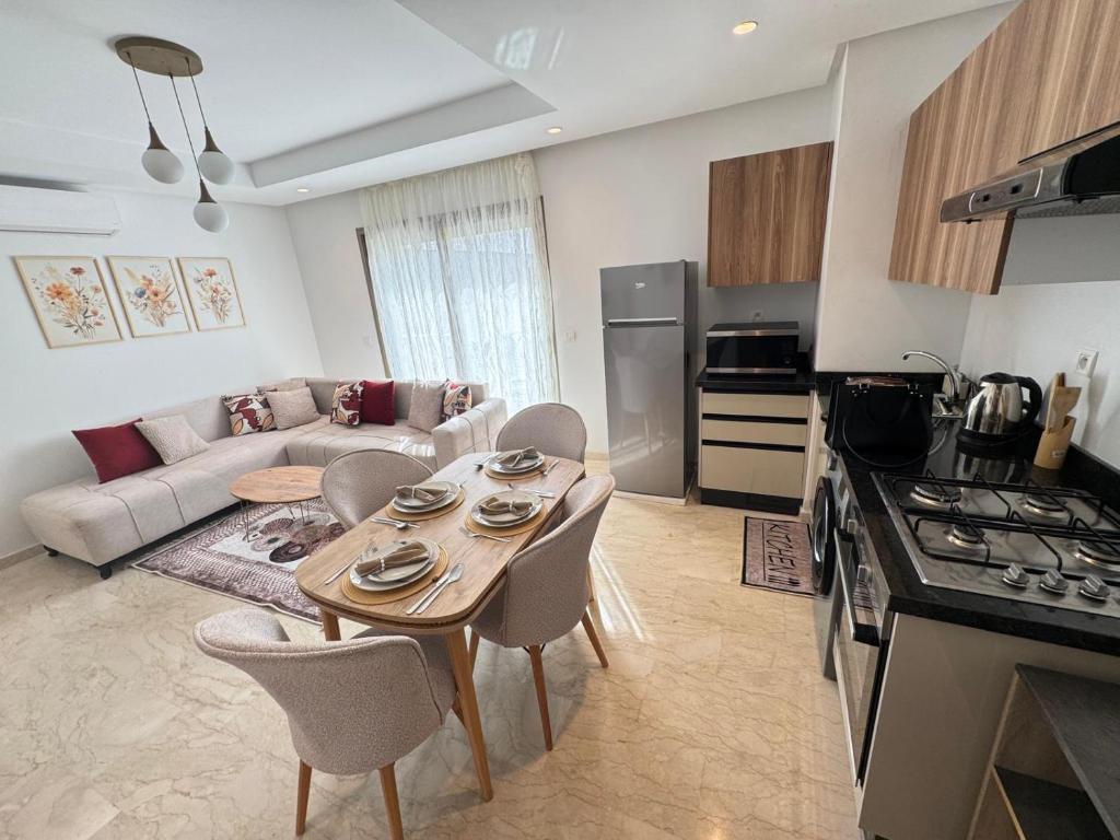 Zenata eco city beach access with swimming pool, Aïn Harrouda ...