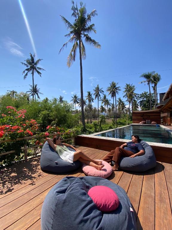Four Elements Eco Dive Resort, Gili Air (updated prices 2026)