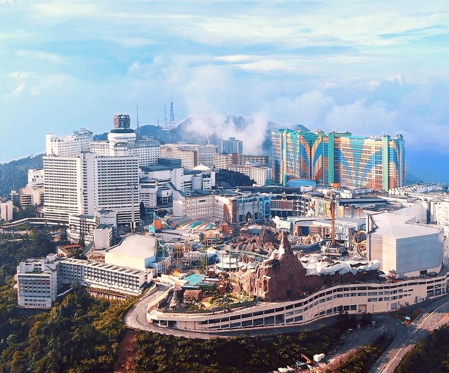 Genting Highlands Hig-end Room, Genting Highlands की (2026 के लिए अपडेट ...