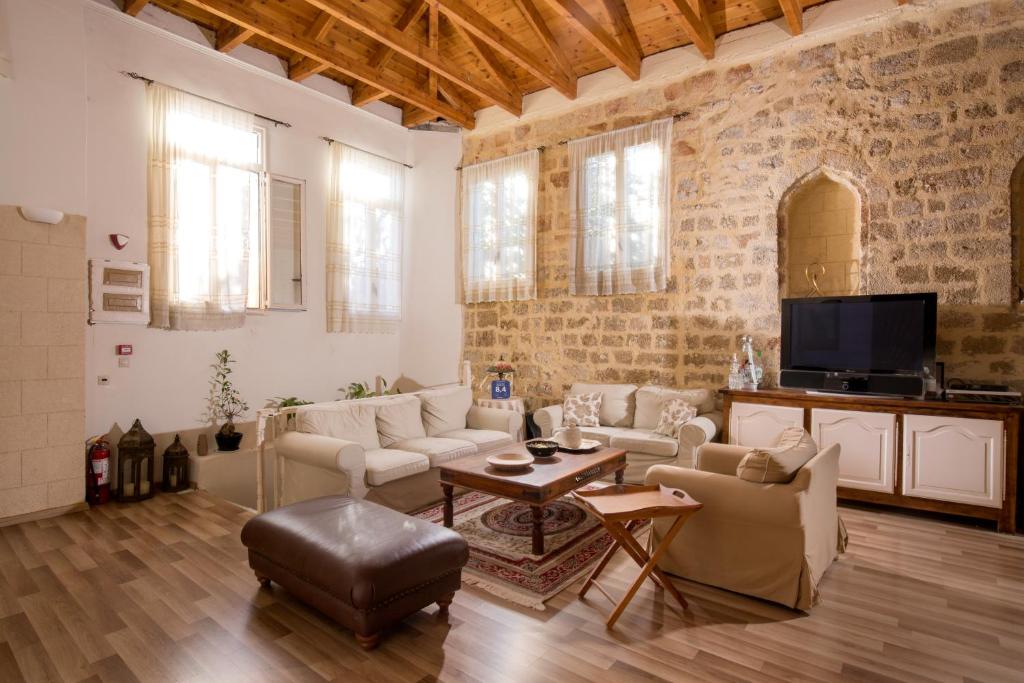 Evdokia Old Town Hotel, Rodas (precios actualizados 2026)