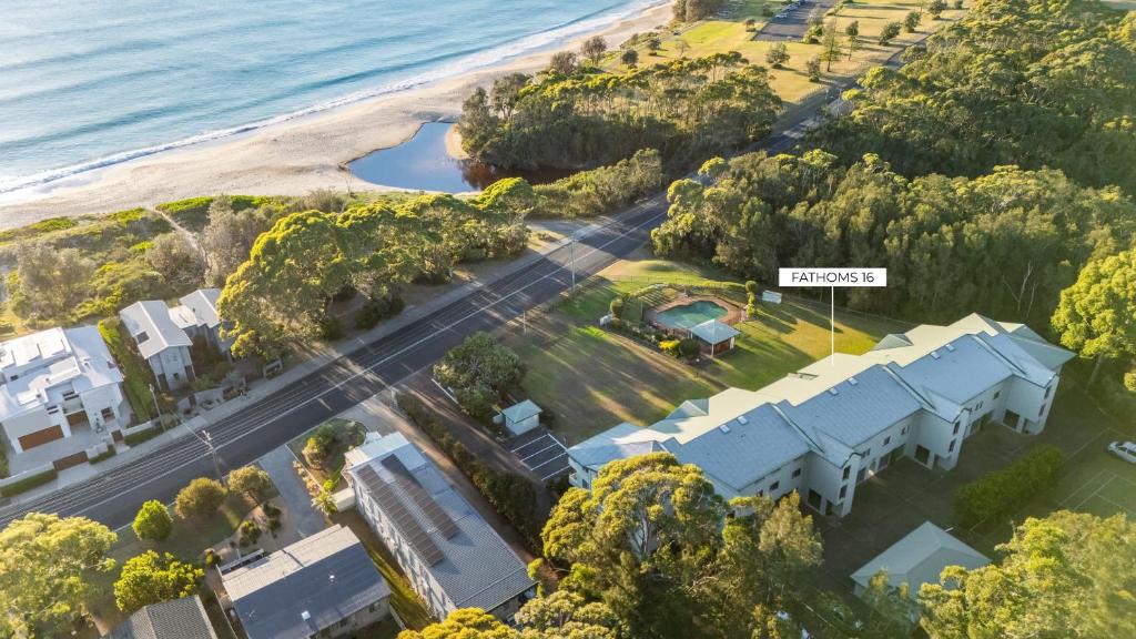 Fathoms 16 Mollymook Beach, Mollymook की (2026 के लिए अपडेट हुई कीमत)