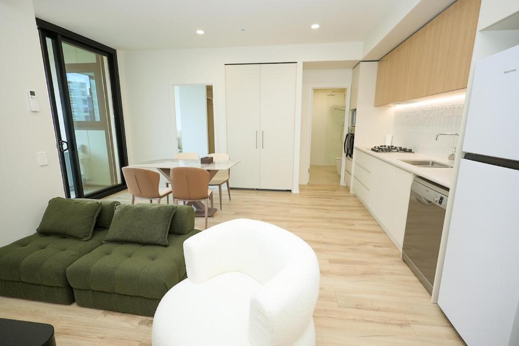 VTA - 2BR, 2BA Apartment with City View & Gym, Adélaïde (tarifs ...