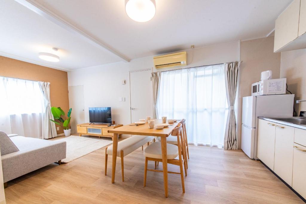 Life house 安堂寺 403室, Osaka (prețuri actualizate 2025)