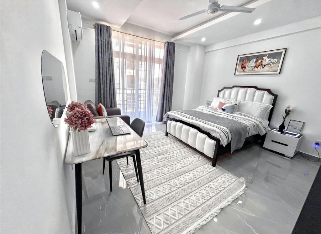 Mombasa Nyali opp Baobab Resort（モンバサ）：（最新料金：2025年）