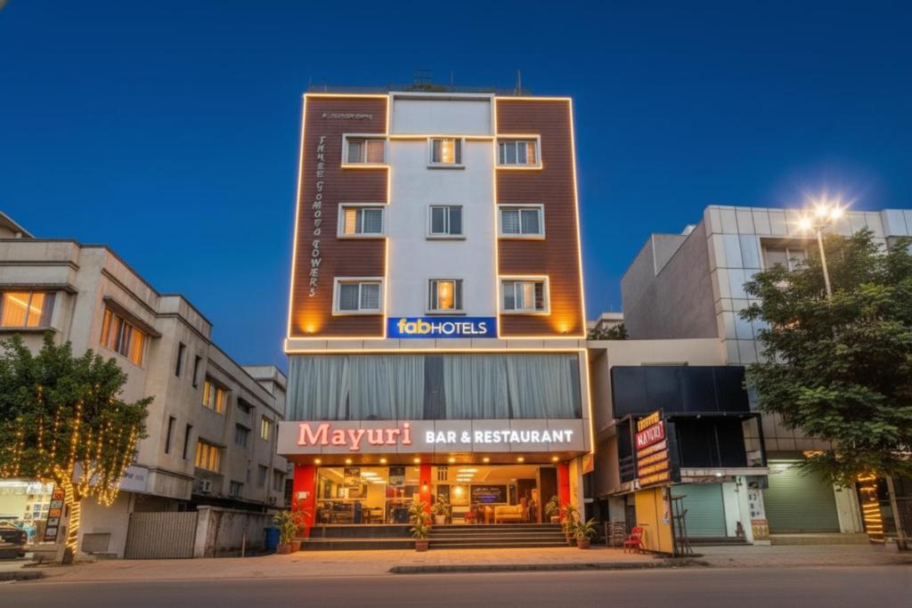 FabHotel Mayuri Residency, Bengaluru (updated prices 2026)