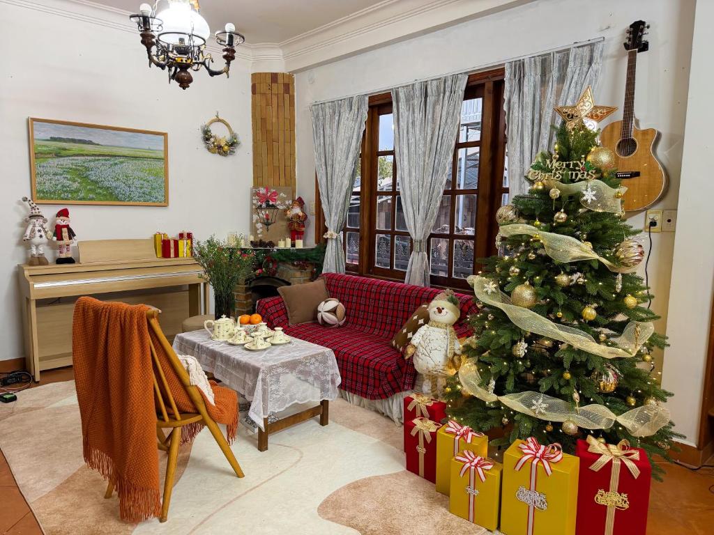 Nas Dream Homestay Đà Lạt, Ấp Ða Thành (posodobljene cene za leto 2026)