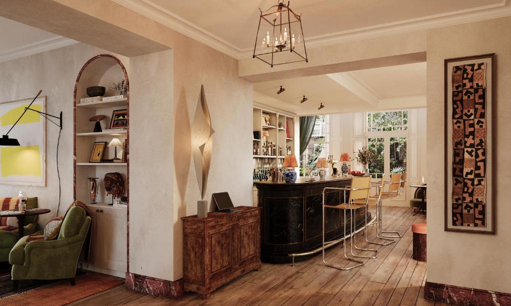 The Zetter Bloomsbury, London (updated prices 2026)