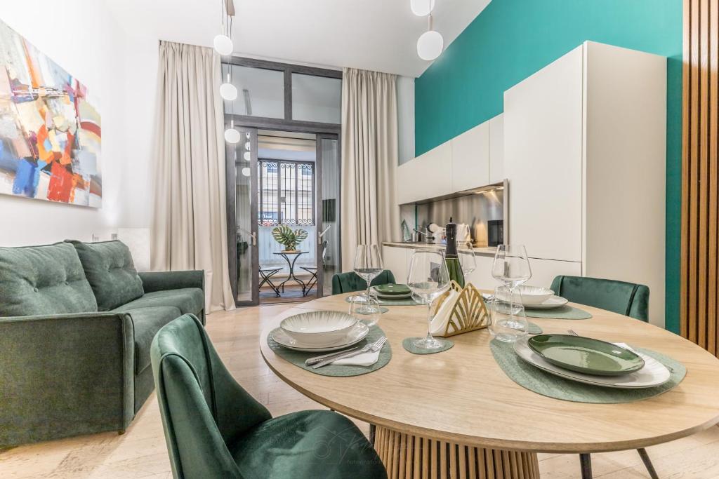 Casa Malupa A2 Colosseum Monti Luxury Apartments, Rome (tarifs ...