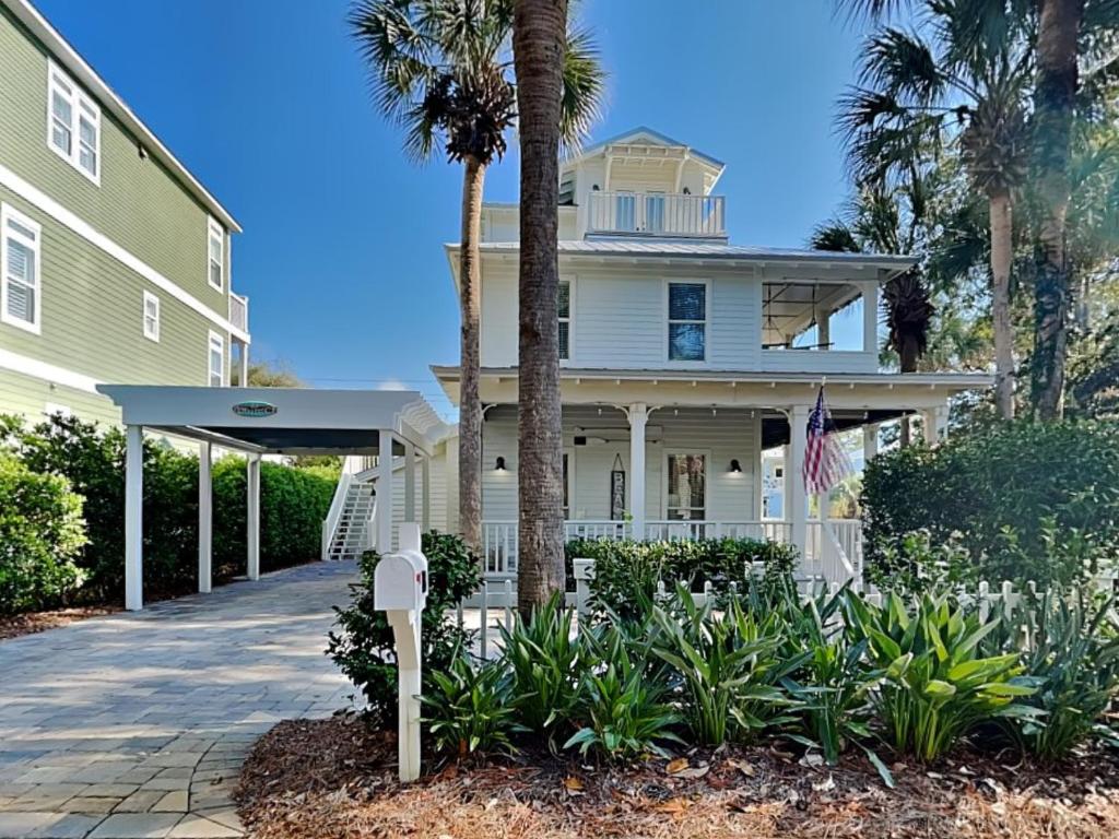 Saltwater Retreat, Blue Gulf Beach (updated prices 2026)